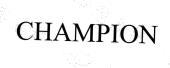 CHAMPION_商标查询 - 企查查