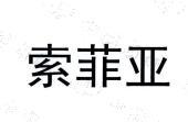 索菲亚商标_申请/注册号9076962 - 企查查