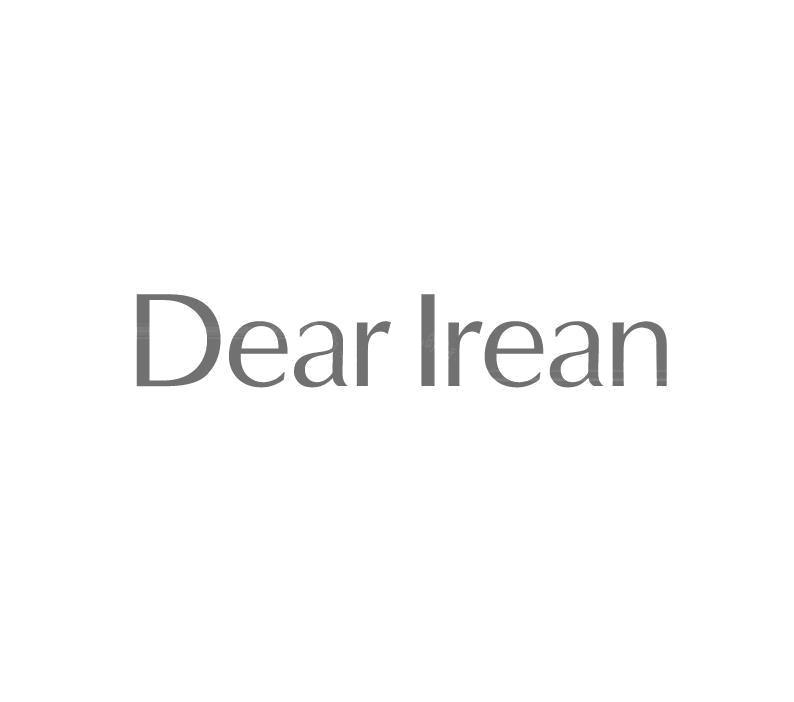 DEAR IREAN商标_申请/注册号59051598 - 企查查