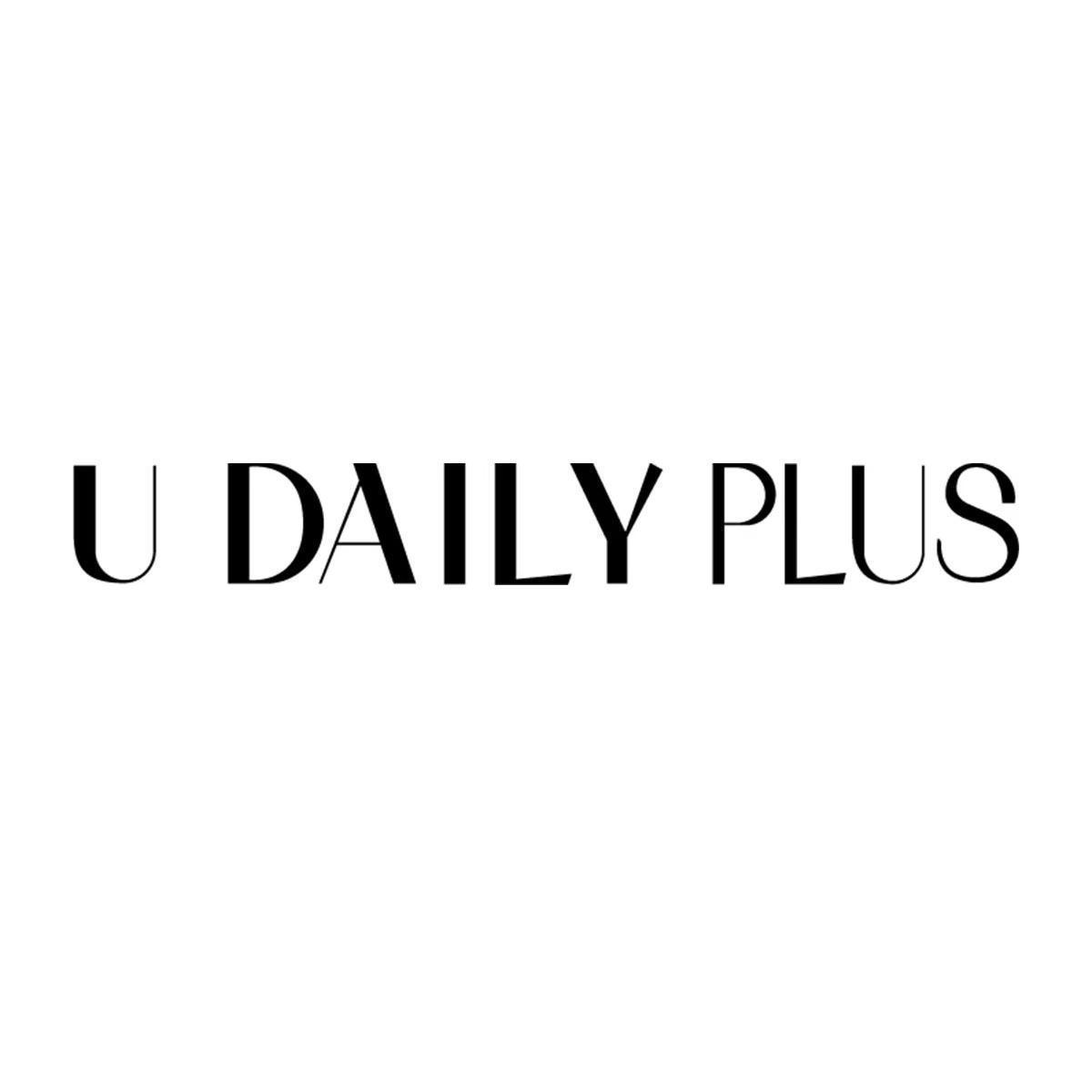 U DAILY PLUS商标_申请/注册号68168100 - 企查查
