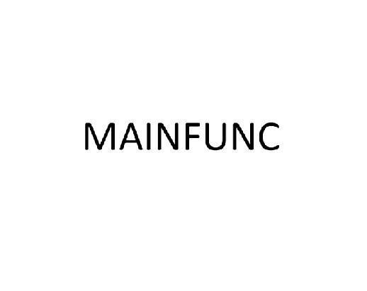 MAINFUNC商标_申请/注册号60015572 - 企查查
