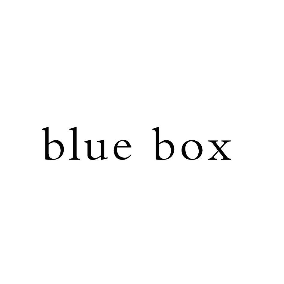 BLUE BOX商标_申请/注册号49286788 - 企查查