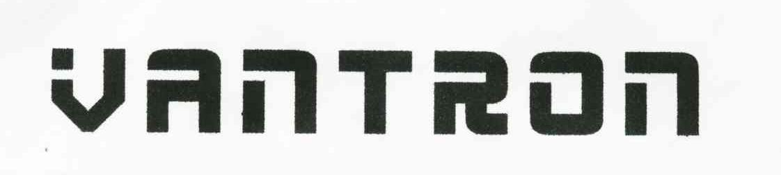 VANTRON商标_申请/注册号73900372 - 企查查