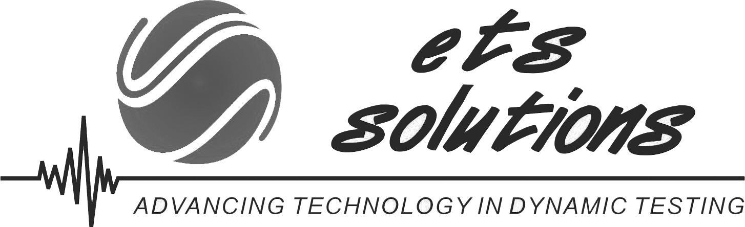 ETS SOLUTIONS ADVANCING TECHNOLOGY IN DYNAMIC TESTING商标_申请/注册号50258871 ...