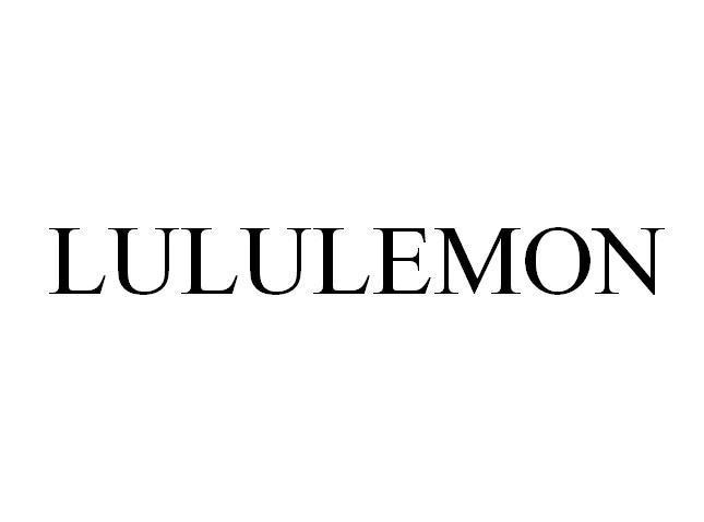 LULULEMON商标_申请/注册号62702772 - 企查查