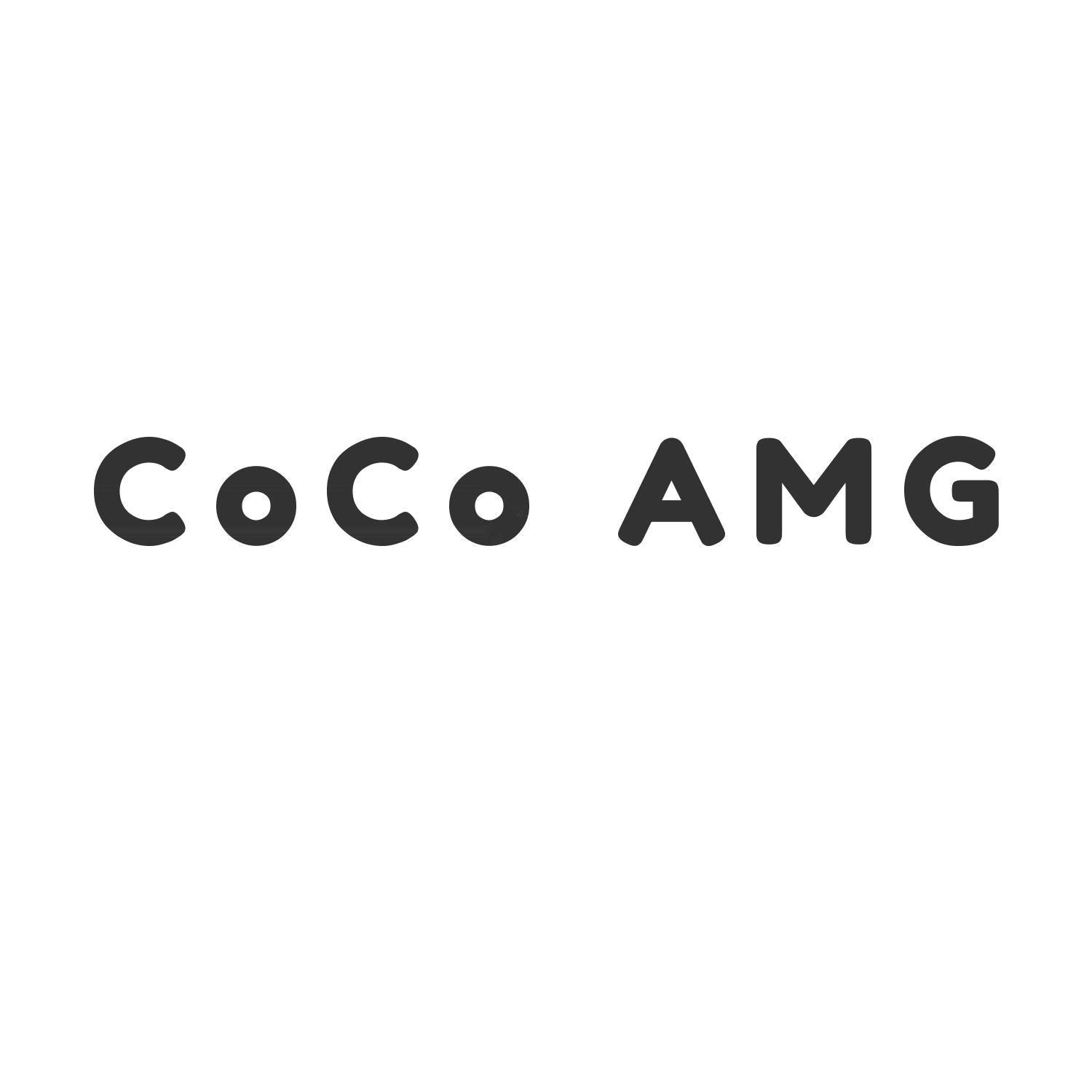COCO AMG商标_申请/注册号58393602 - 企查查